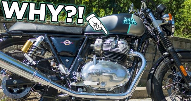 2022 Royal Enfield Interceptor 650 Review - YouMotorcycle