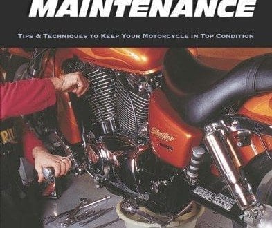 The Essential Guide to Motorcycle Maintenance: Tips & Techniques to ...