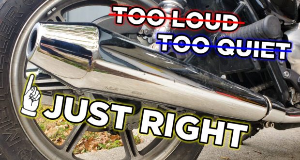 Triumph Bonneville TORS Exhaust Installation & Sound Comparison ...