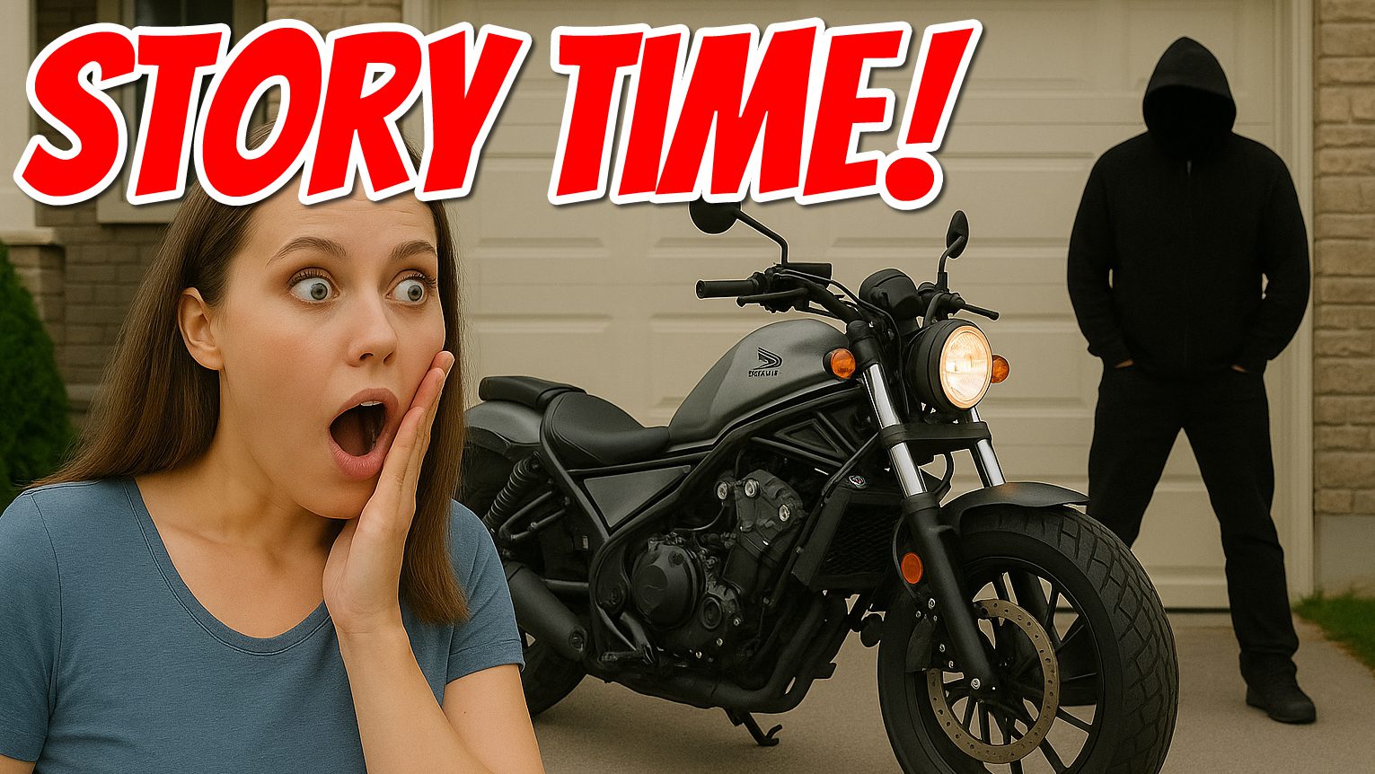 I Drove 900km to Rescue a Motorcycle from an Ex— Here’s What Happened ...