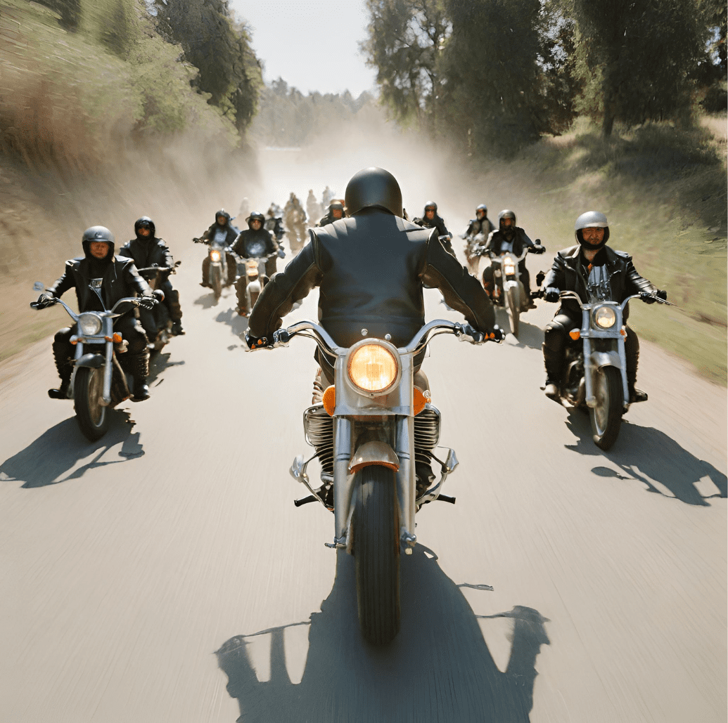 The Ultimate Guide: Solo vs. Group Motorcycle Rides—Which Fits Your ...