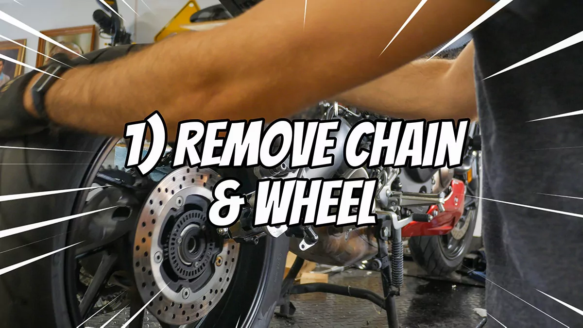 Rabaconda DIY Street Bike Tire Changer Review (recommended, but also ...