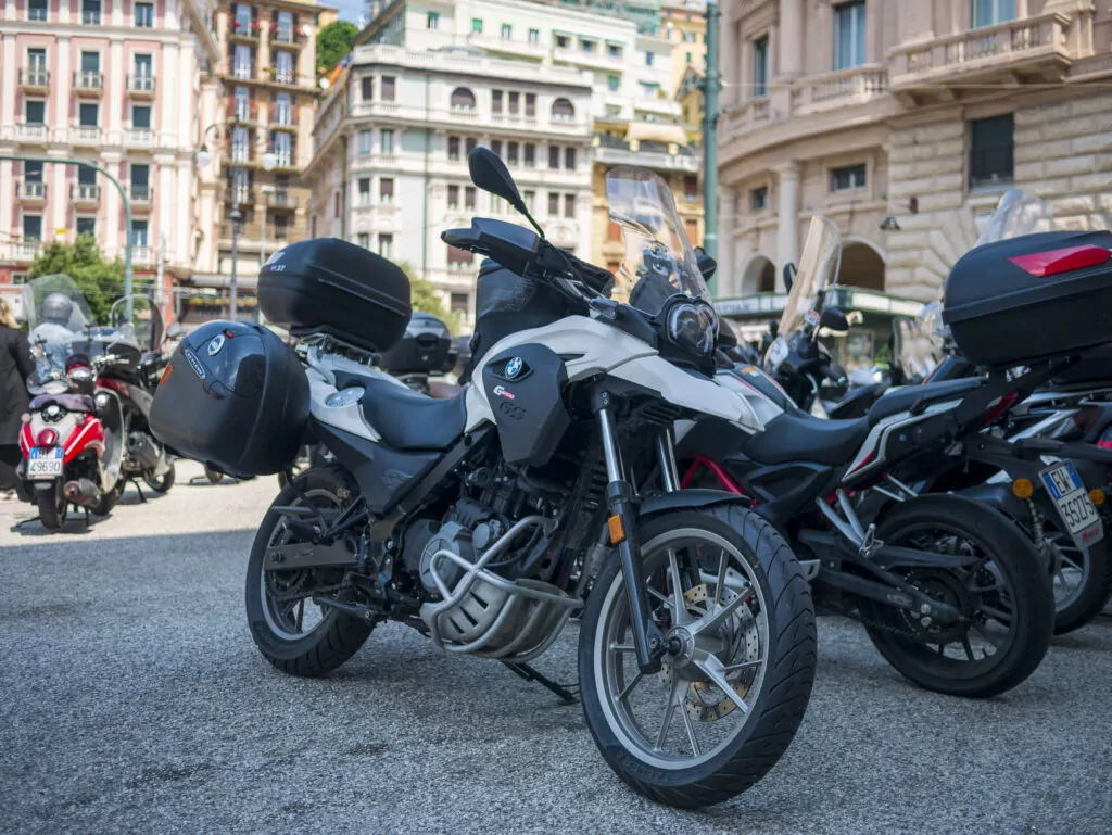 BMW G650GS Touring Setup - Updated 2024 - YouMotorcycle